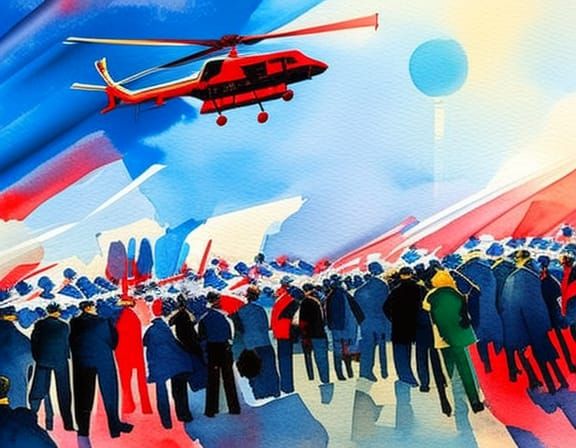 protest - AI Generated Artwork - NightCafe Creator