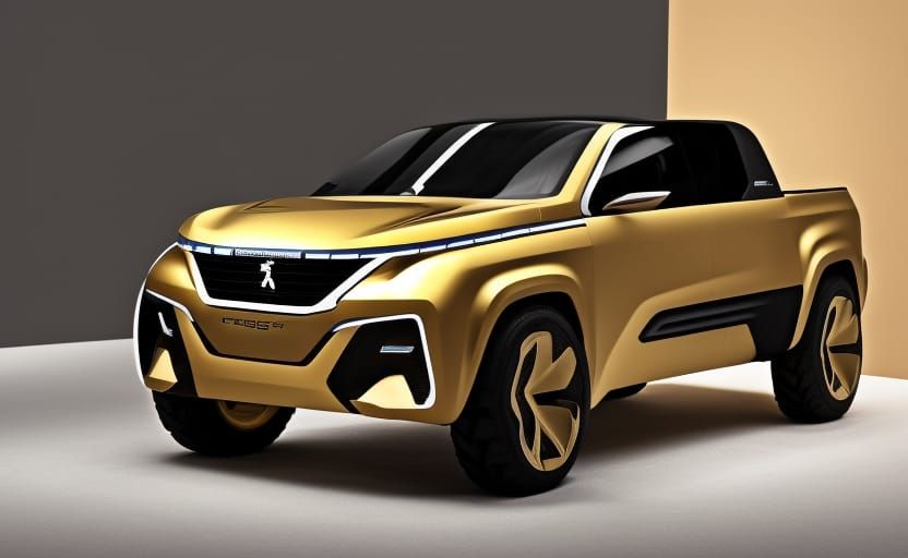 Stellantis Constellation Car Project 43: 2027 Peugeot Camelopardalis ...