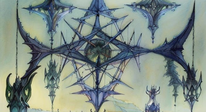 Outsider - AI Generated Artwork - NightCafe Creator