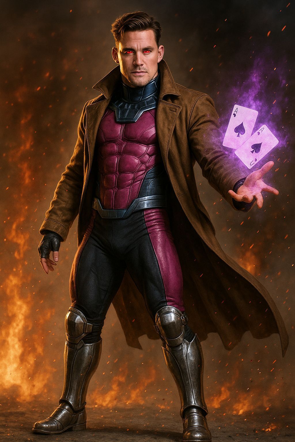Remy lebeau The Gambit - Remy lebeau The Gambit