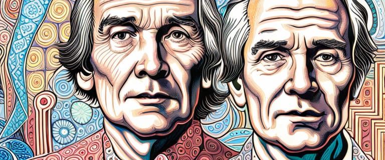 Timothy Leary for a banknote - AI Generated Artwork - NightCafe Creator