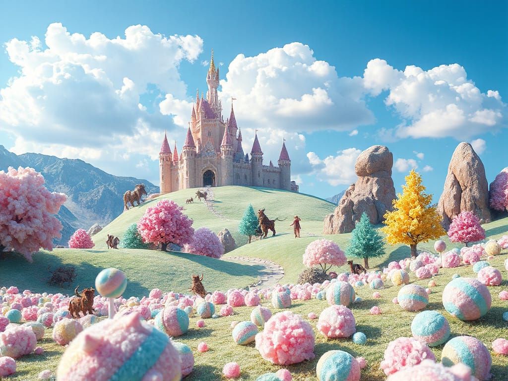 The Magical World Of Narnia - The Magical World Of Narnia