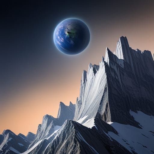 The View - AI Generated Artwork - NightCafe Creator