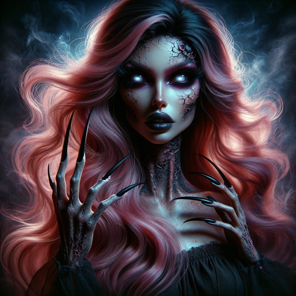 Wicked - AI Generated Artwork - NightCafe Creator