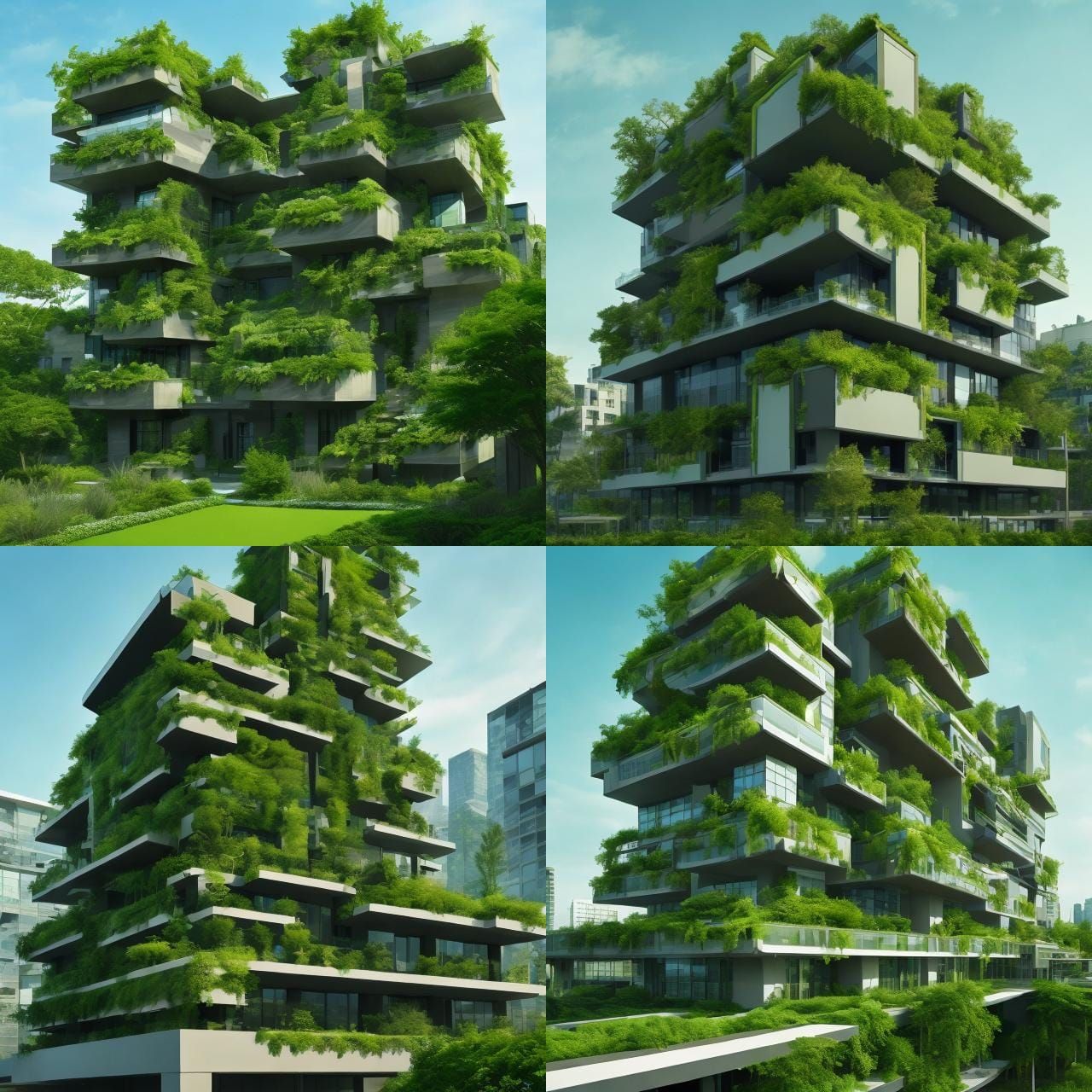 blooming trees. creeper plants. reed. architecture photo. photograph ...