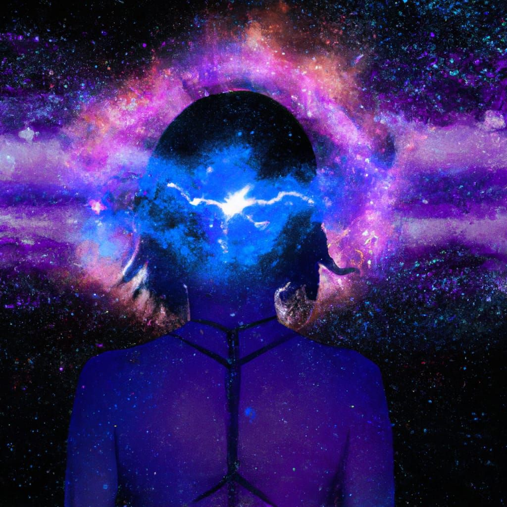 clouded mind - AI Generated Artwork - NightCafe Creator