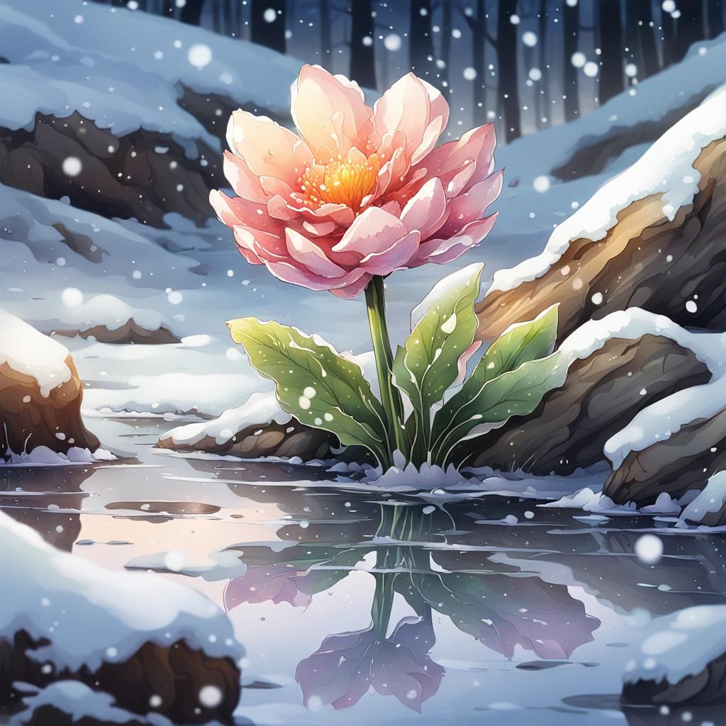 Spring is Coming! - AI Generated Artwork - NightCafe Creator
