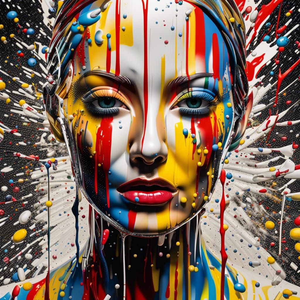 optical illusion by Marc Todd and Colin Staples and HelioBray, inspired ...