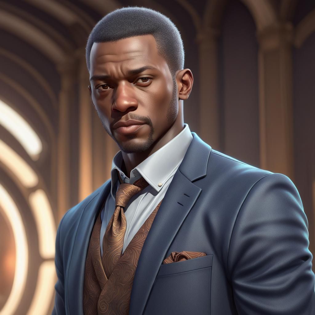 File number 09: “Quasar” - AI Generated Artwork - NightCafe Creator