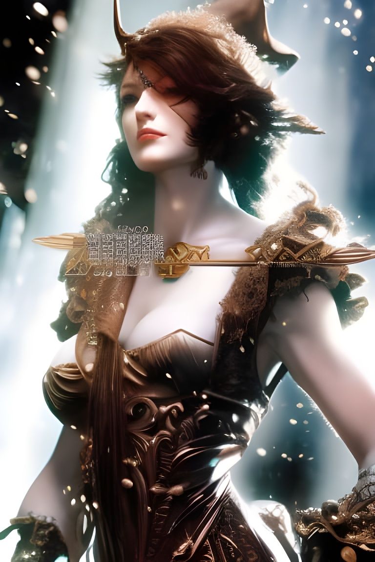 Artemis - AI Generated Artwork - NightCafe Creator