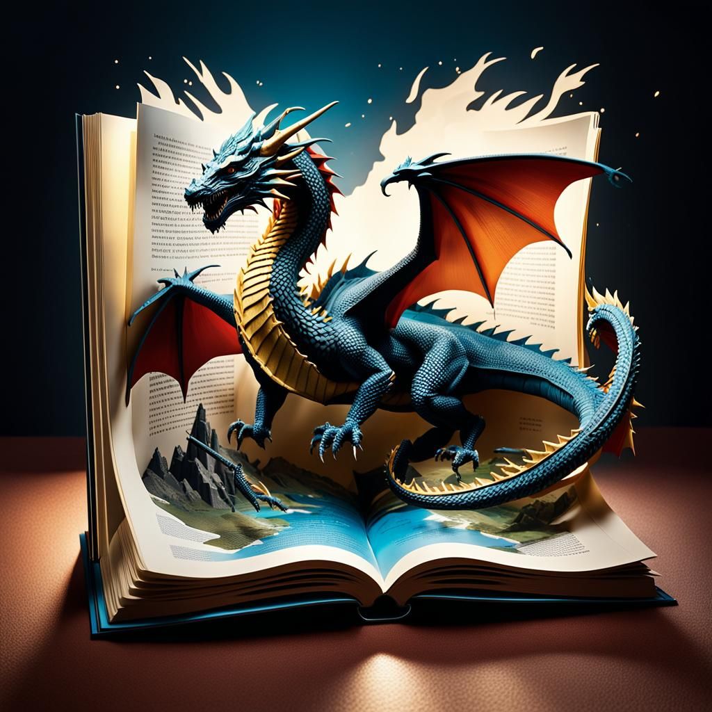 'Storybook Illustrations' - AI Generated Artwork - NightCafe Creator