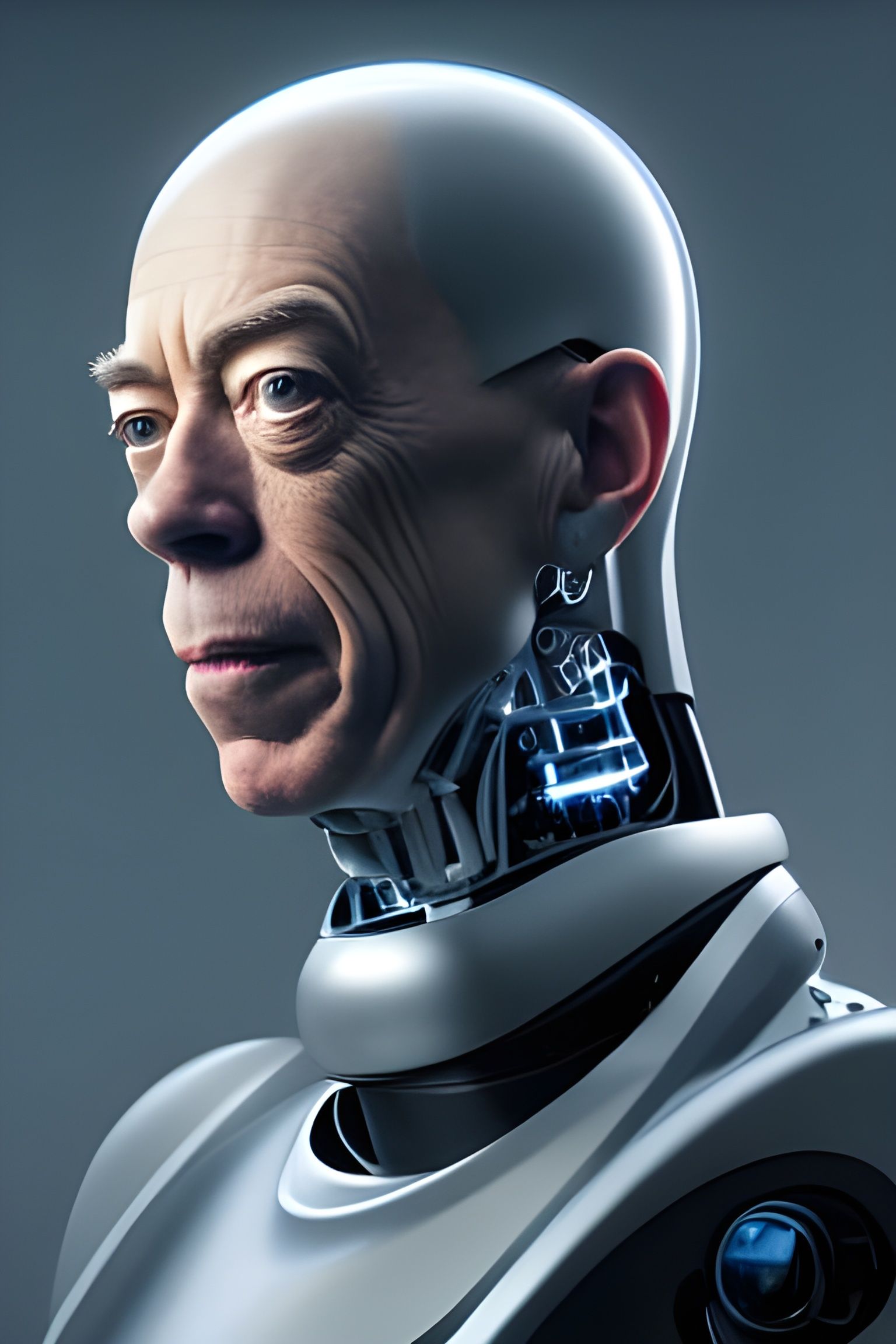 C&C Red Alert 3: Manufacturing an Android Spy Prototype (ft. JK Simmons ...