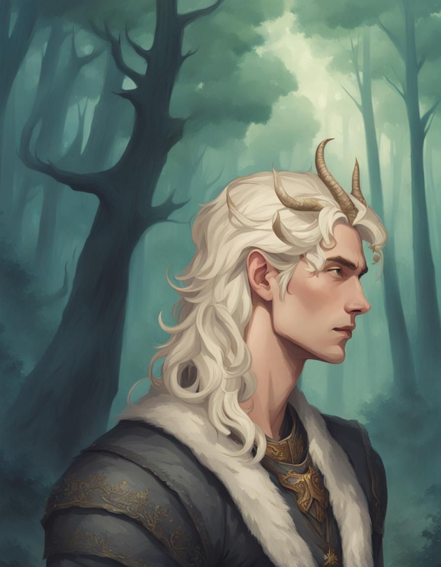 forest god - AI Generated Artwork - NightCafe Creator