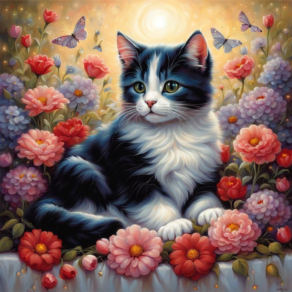 Scott Gustafson - AI Generated Artwork - NightCafe Creator