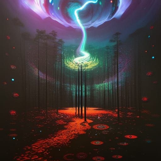 Roses, Tim Burton horror, macabre - AI Generated Artwork - NightCafe ...