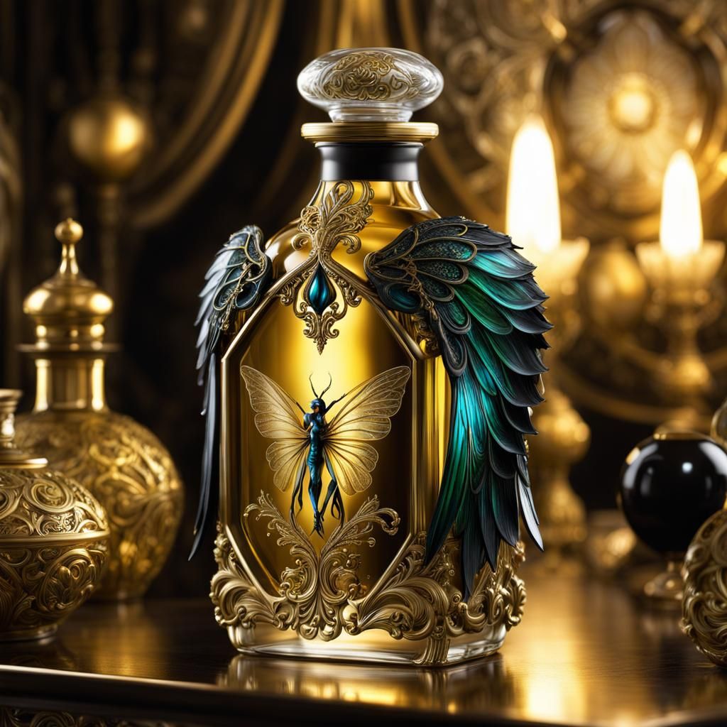 Faerily Good Mead - AI Generated Artwork - NightCafe Creator