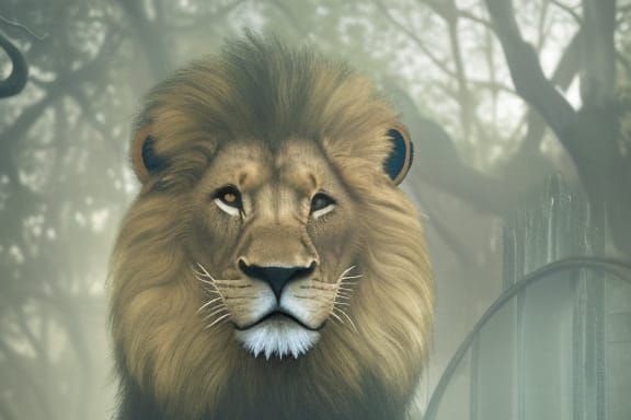 Leo - AI Generated Artwork - NightCafe Creator