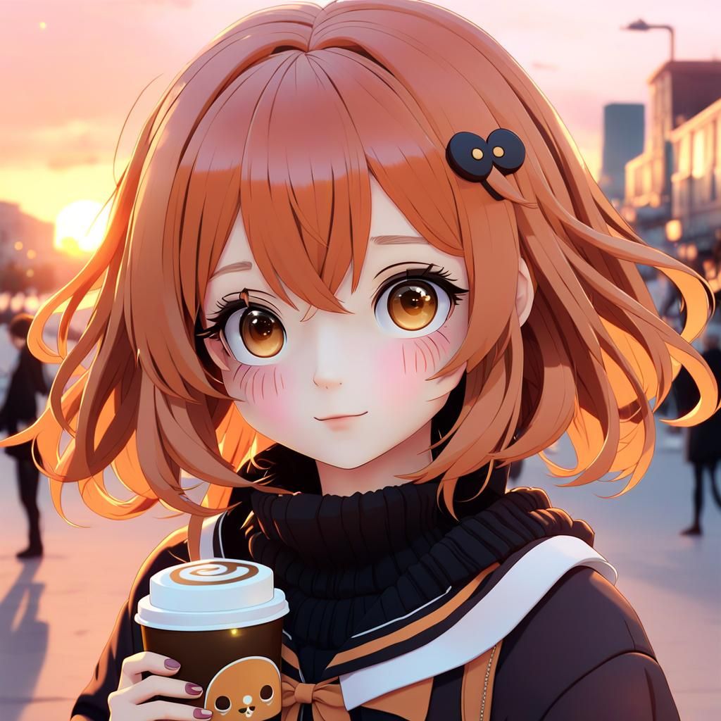 Cinnamon - AI Generated Artwork - NightCafe Creator