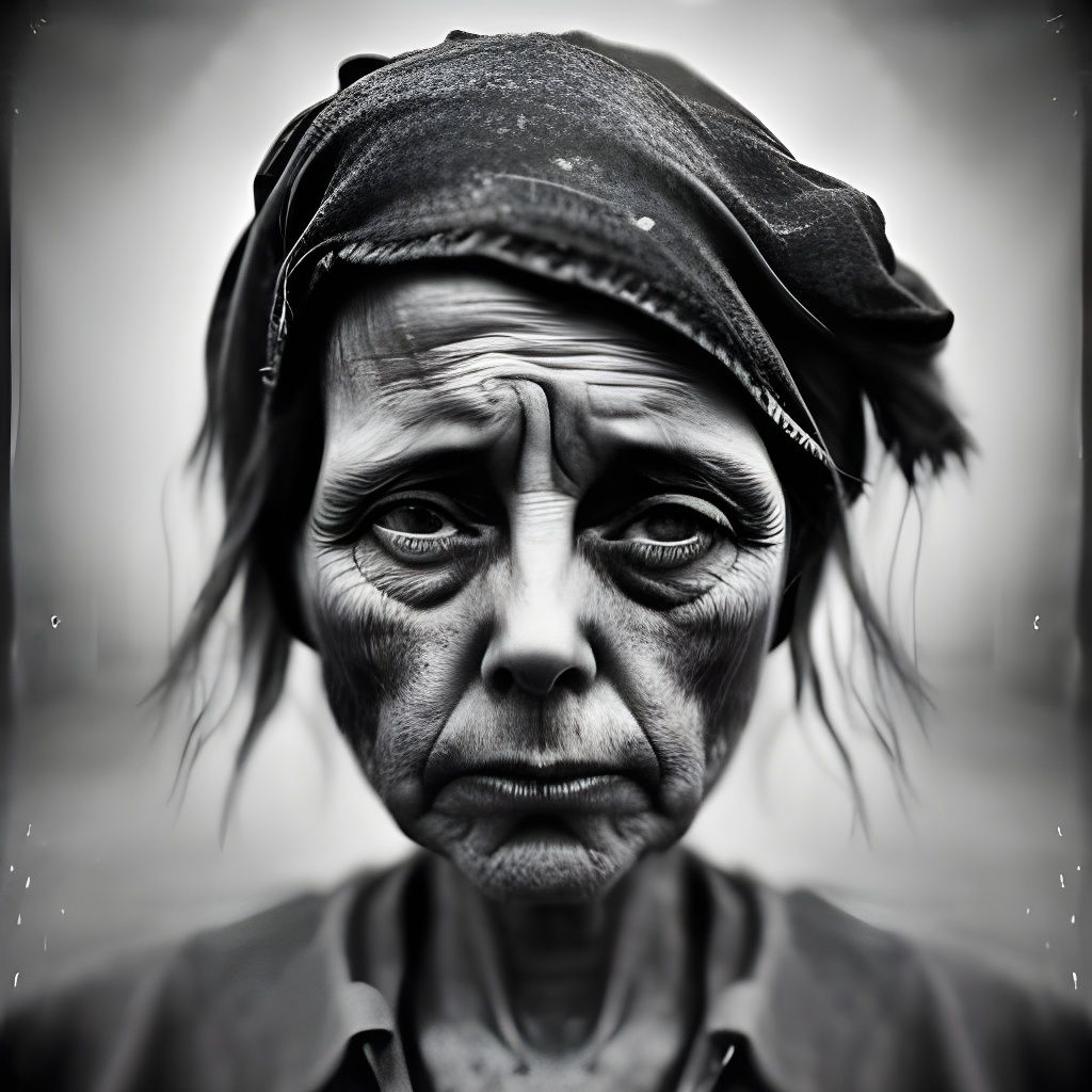 Windows: Pain - AI Generated Artwork - NightCafe Creator