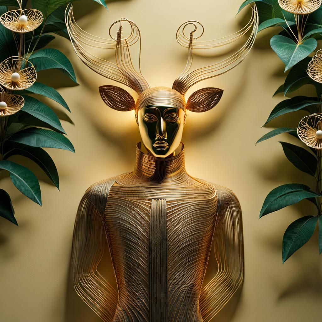 Experimenting again - AI Generated Artwork - NightCafe Creator