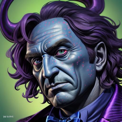 Oompa Loompa - AI Generated Artwork - NightCafe Creator