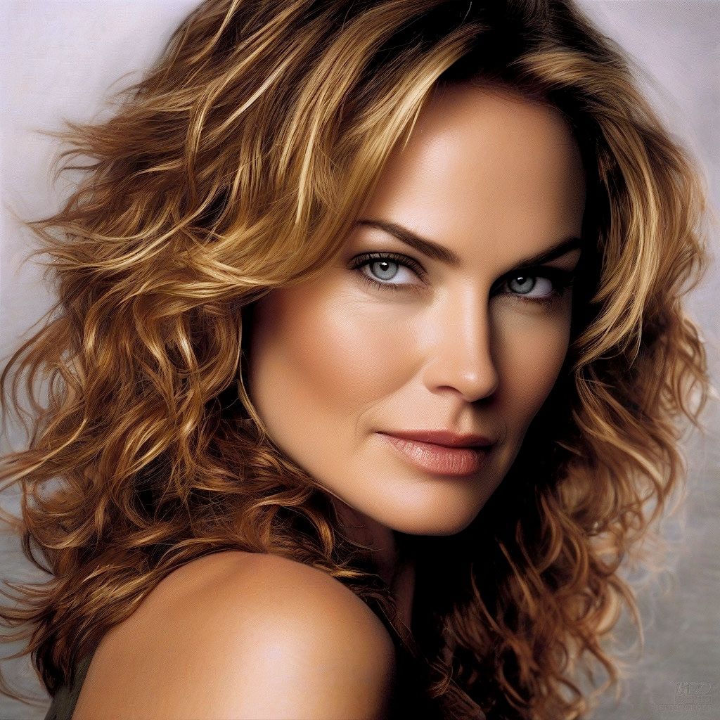 The search for perfect (imaginary) female beauties #28 - AI Generated ...