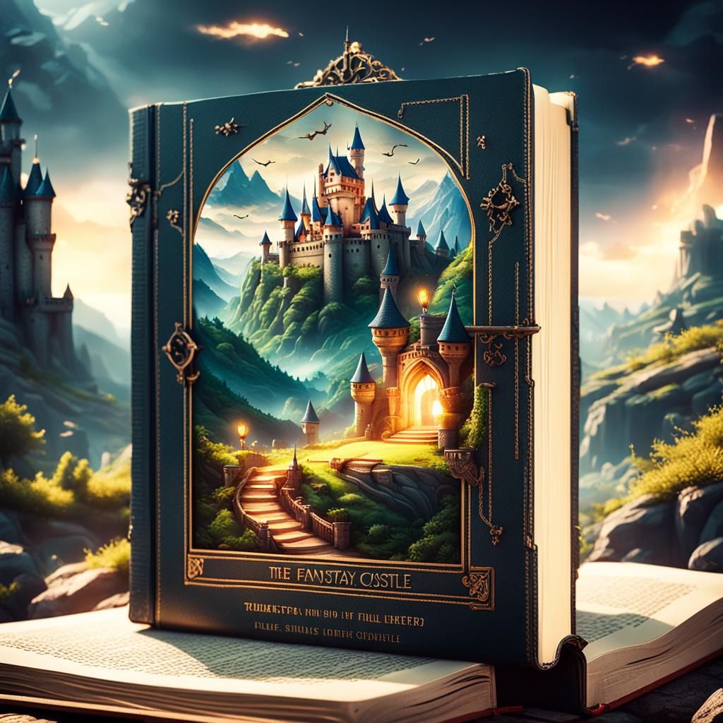 Fantasy - AI Generated Artwork - NightCafe Creator