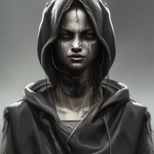 shadow personified - AI Generated Artwork - NightCafe Creator