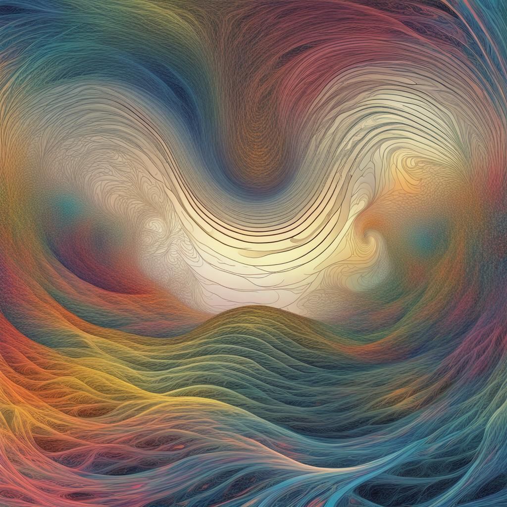 Artificial Intelligence - Neural Network II - AI Generated Artwork ...