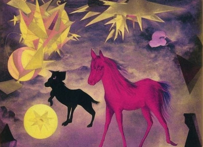 Pokey - AI Generated Artwork - NightCafe Creator