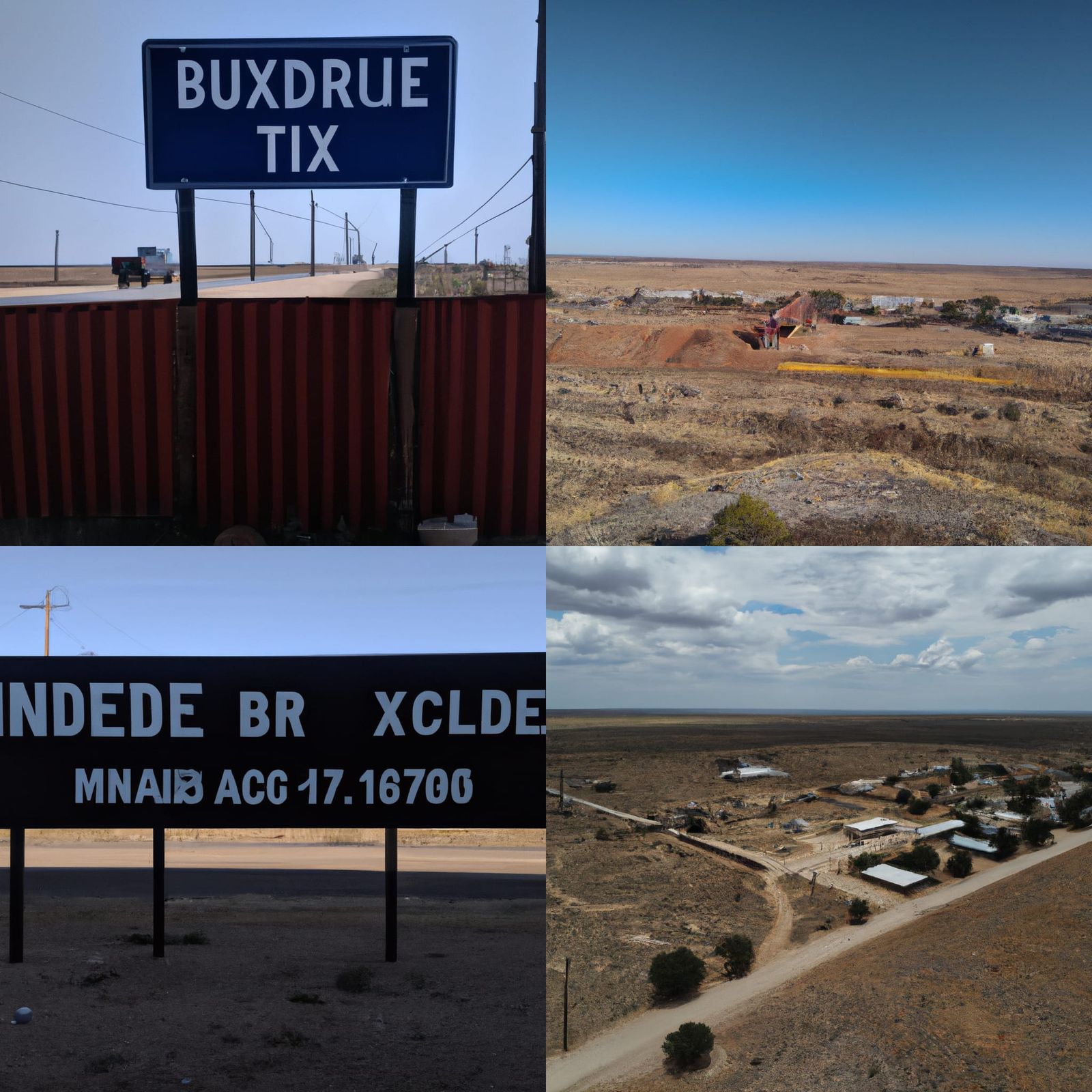 Ongoing Uxbridge bundy TX in DM hellscape - AI Generated Artwork - NightCafe Creator