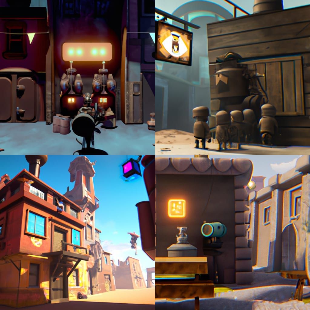 Team fortress 2 - AI Generated Artwork - NightCafe Creator