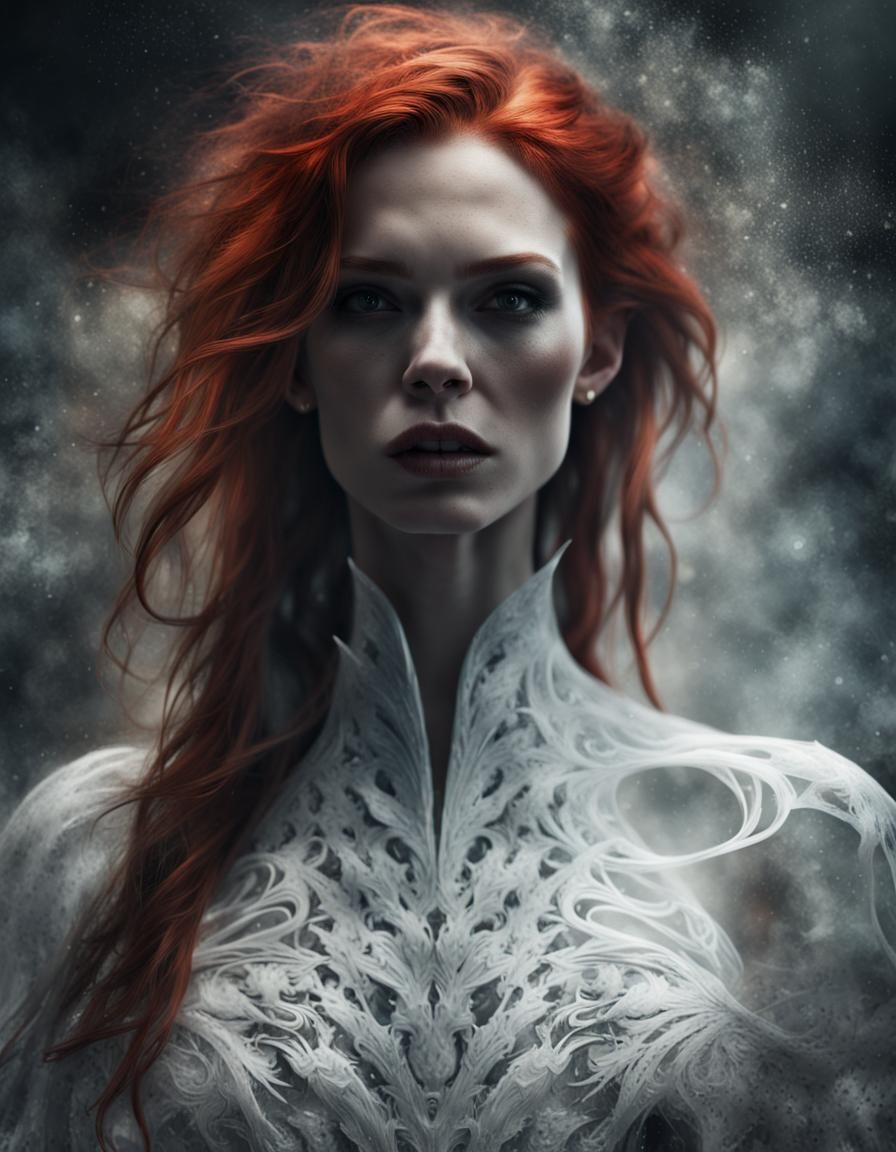 The Countess - AI Generated Artwork - NightCafe Creator