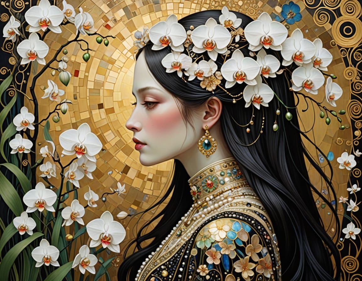 Orchid's Princess - Orchid's Princess