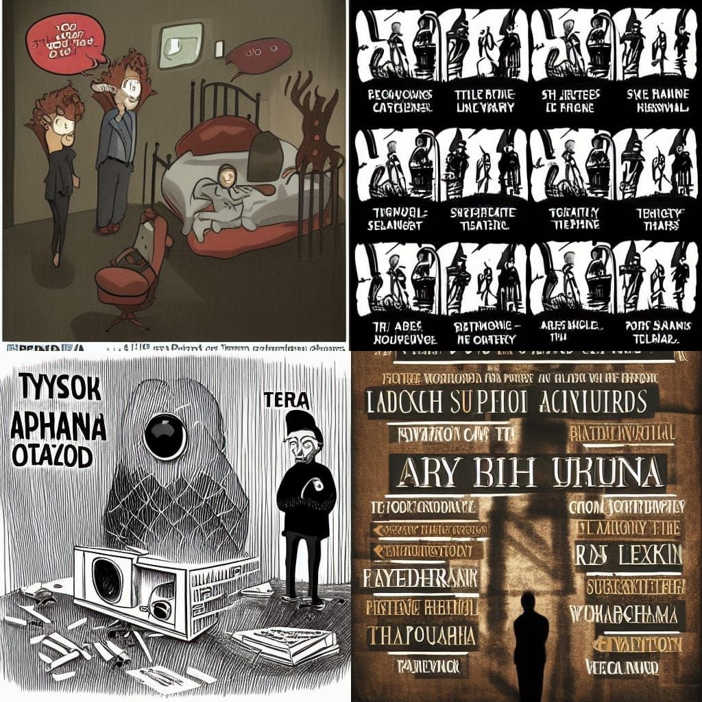 Trypanophobia - AI Generated Artwork - NightCafe Creator