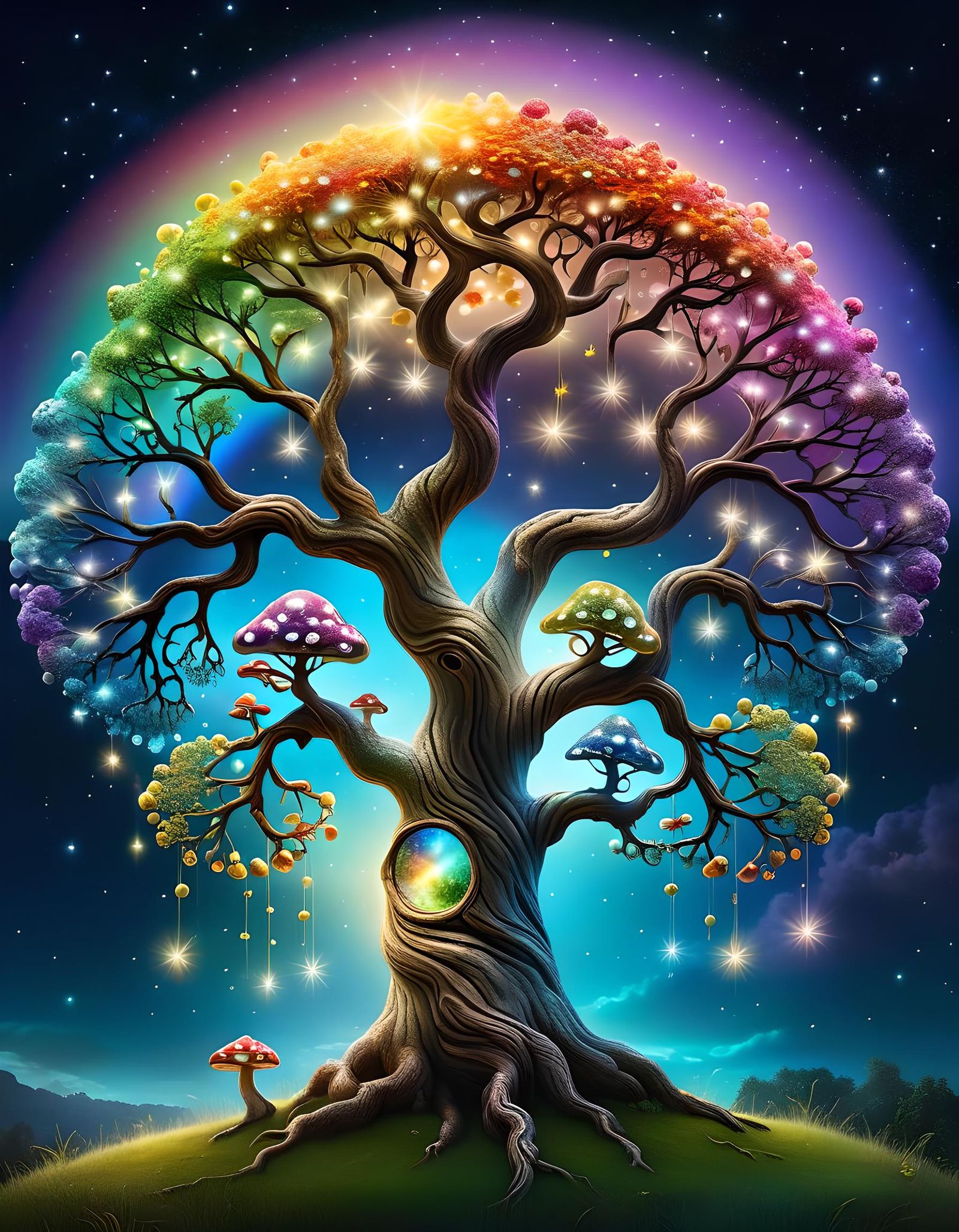 Quintessential - AI Generated Artwork - NightCafe Creator