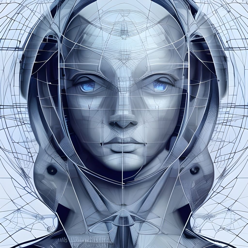 Android Blueprints 004 - AI Generated Artwork - NightCafe Creator