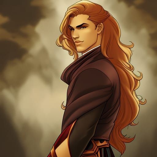 Samuel - AI Generated Artwork - NightCafe Creator