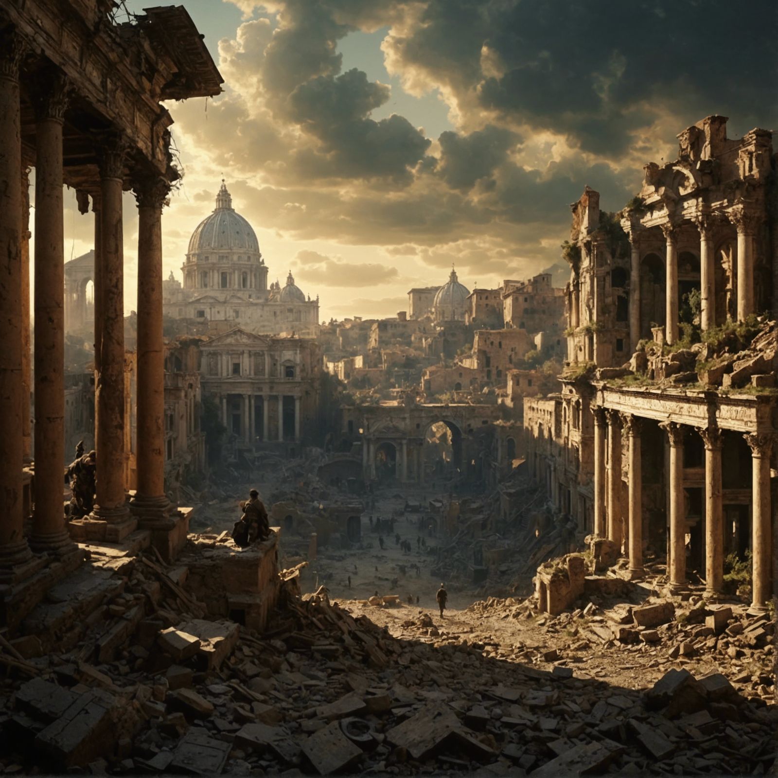 HQ - LoRA - NightCafe Creator