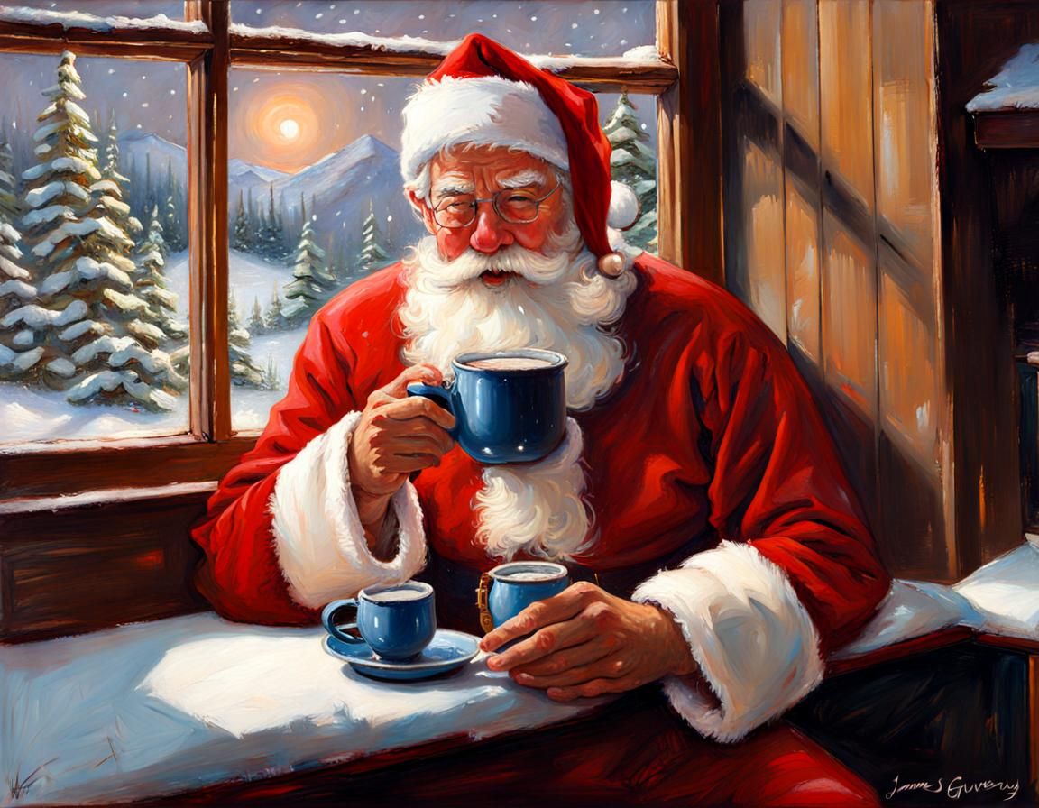 December 26th : r/nightcafe