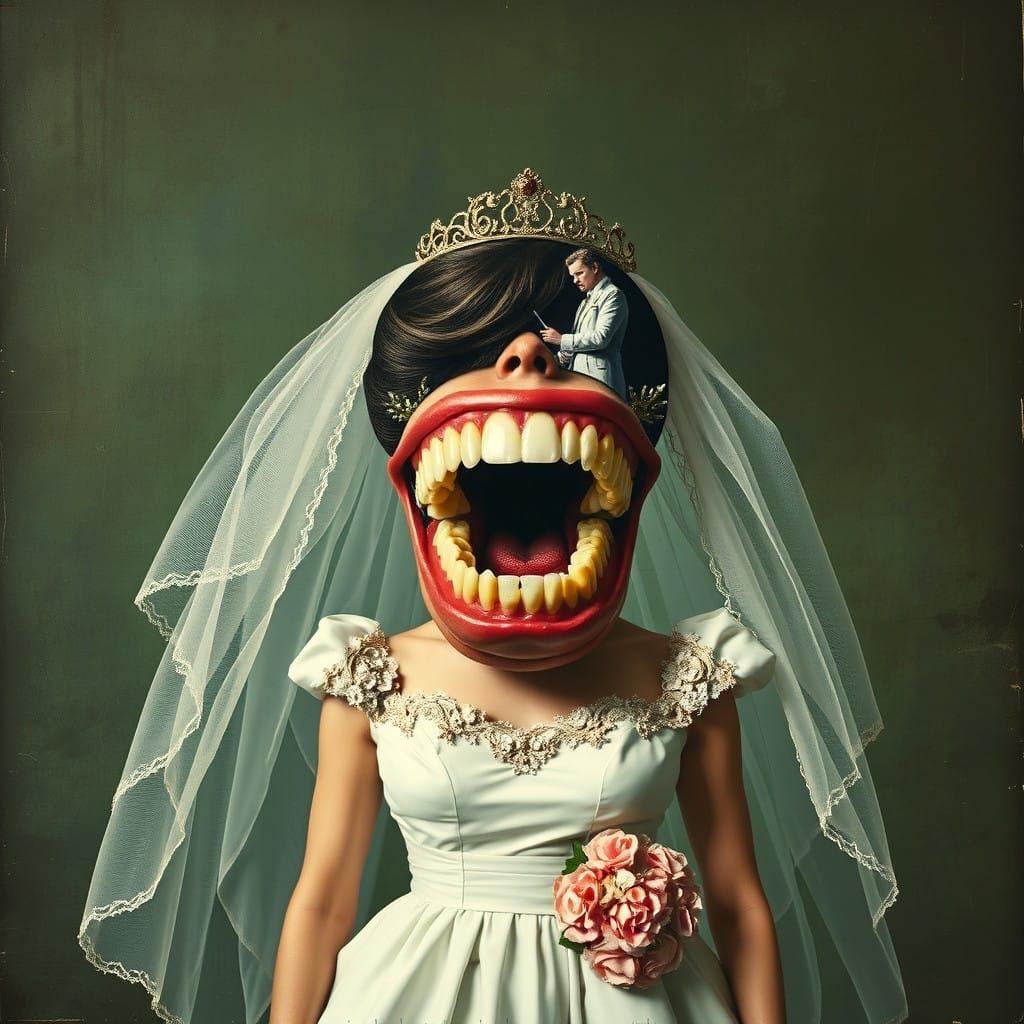 Biting Bride - Biting Bride
