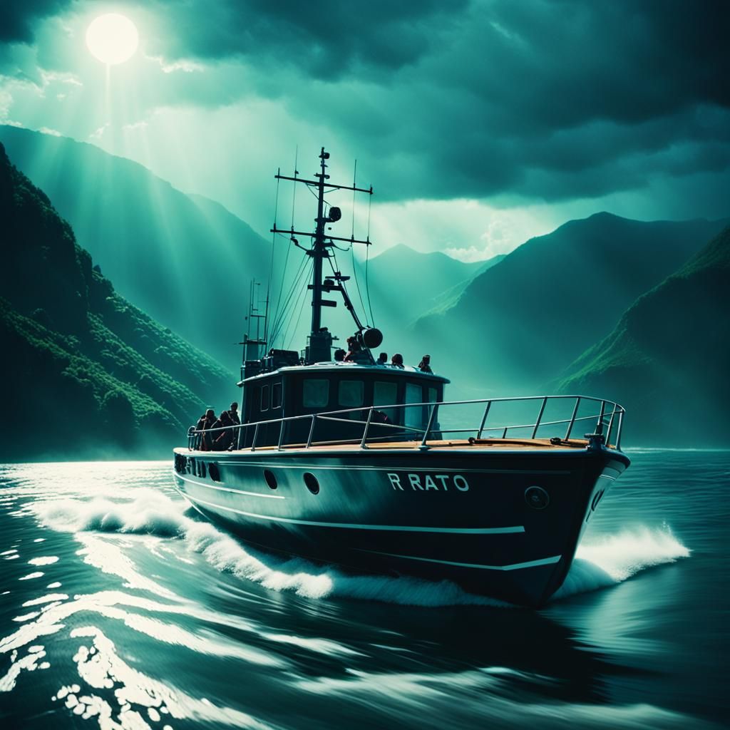 Untitled Creation - AI Generated Artwork - NightCafe Creator