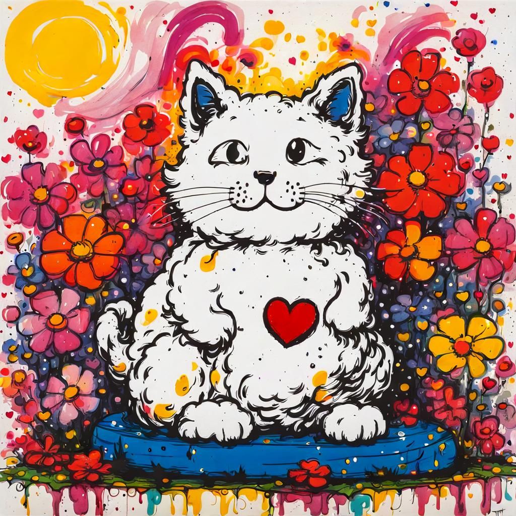 Tom Everhart - AI Generated Artwork - NightCafe Creator