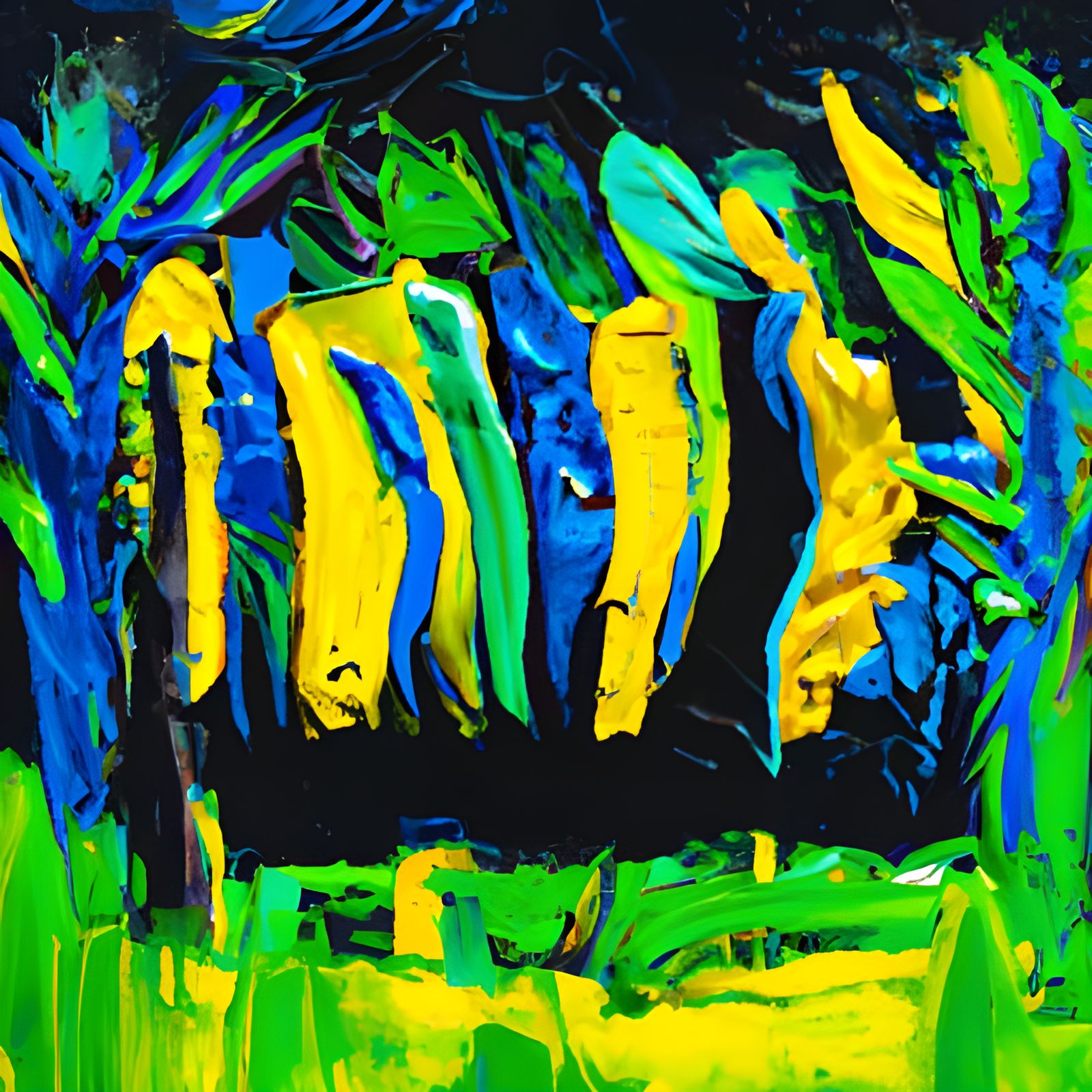 Primitive - AI Generated Artwork - NightCafe Creator