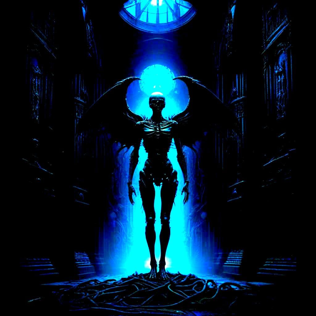 The Angel of Corrupted Souls - The Angel of Corrupted Souls