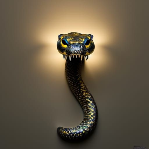 Python - AI Generated Artwork - NightCafe Creator