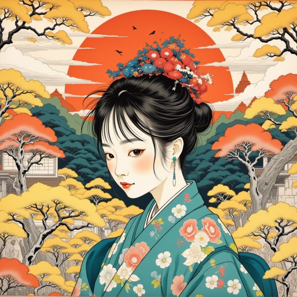 Geisha - Geisha