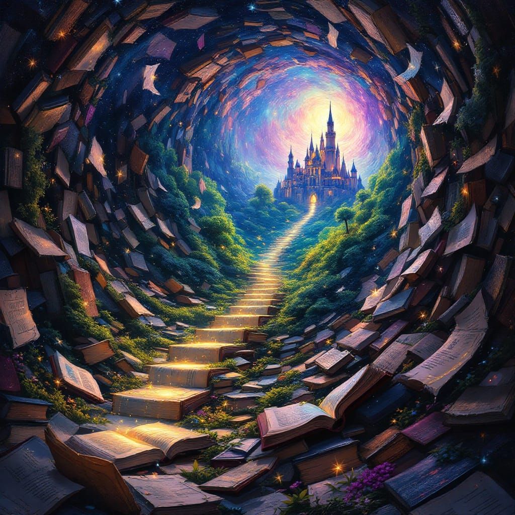 Path Of Imagination - Path Of Imagination