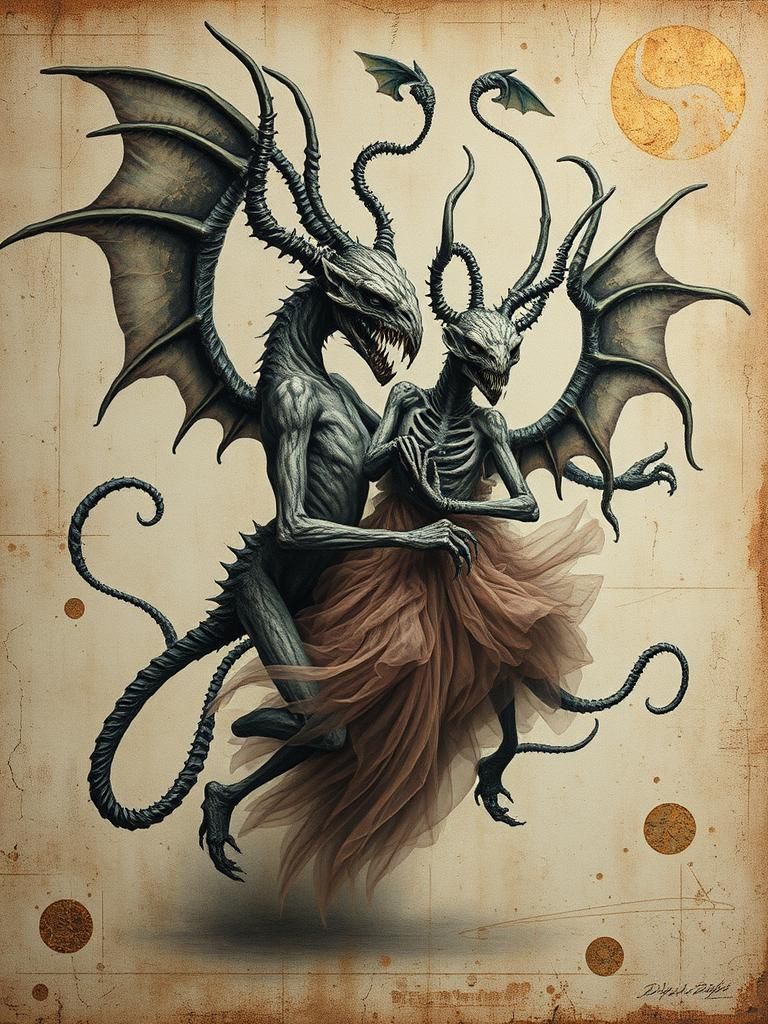 Demon Dance ~ - ~ Demon Dance