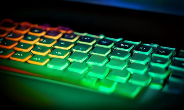 Keyboard - AI Generated Artwork - NightCafe Creator